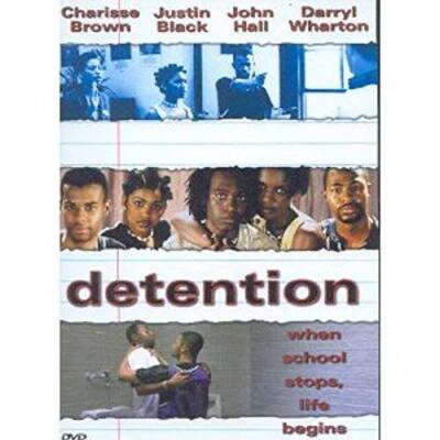 Detention - DVD By John Hall - VERY GOOD 96009119997| eBay