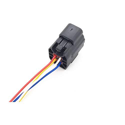 Oxygen Sensor O2 Connector 4 Wiring Harness Pigtail Plug Replacement ...