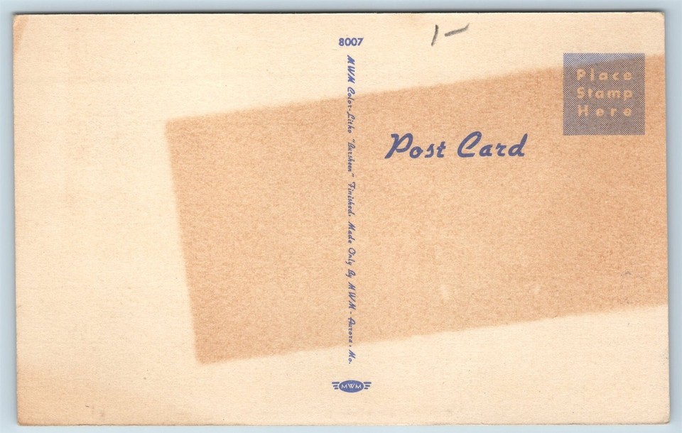 Postcard NJ Leonardo Scenic Greetings From Leonardo New Jersey Vintage ...