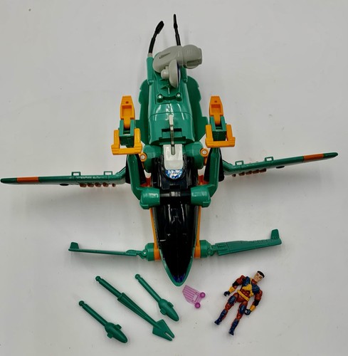 1995 Playmates Toy ExoSquad Exofighter Space E-Frame Kaz Takagi ...