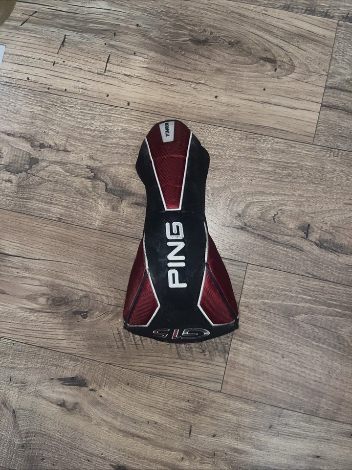PING G15 RH 12* Titanium Driver Ping TFC 149 Soft R Flex Graphite Shaft ...