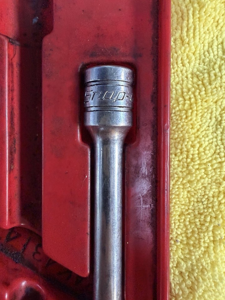 Snap On Tools 3/8 Drive Extension Lot FX1 FXK3 FXW11A FU80A Only ...
