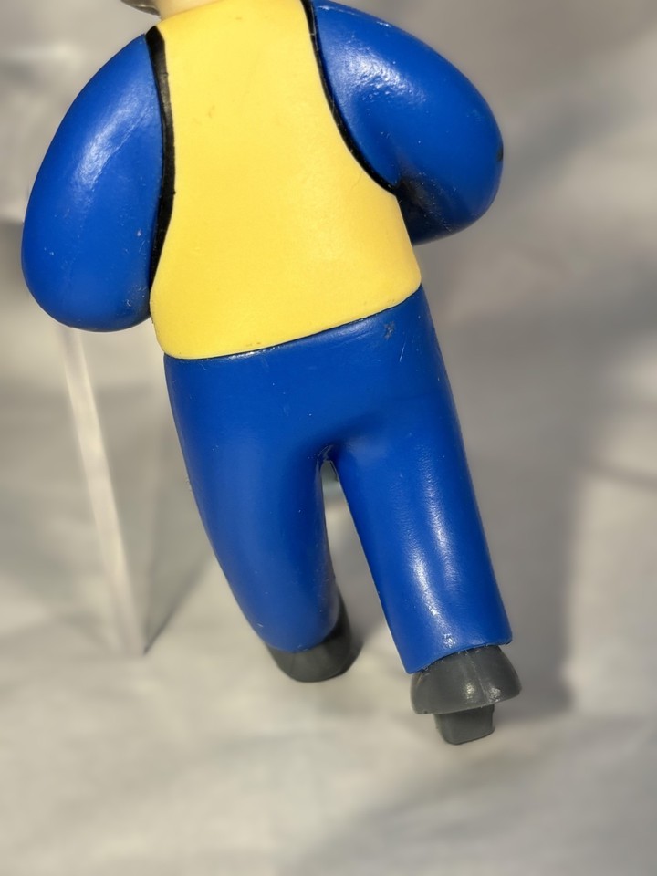 FALLOUT Brotherhood of Steel Power Armor & Fortune Finder Perk Figures ...