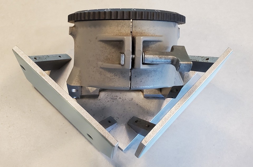 Betterley Coving Router Base for Porter Cable 7518 7519, 75362. Made in ...