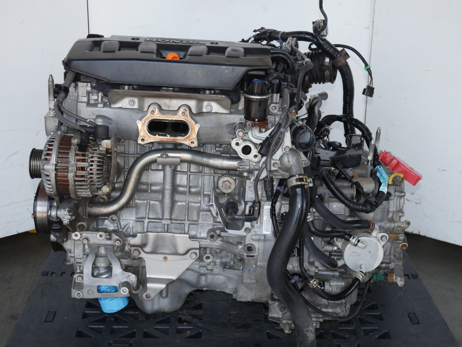 2012-2015 Honda Civic Motor SOHC I-VTEC 1.8L 4 CYL Engine and ...
