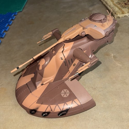 Star Wars Clone Trade Federation Droid Armored Assault Tank AAT 2002 ...