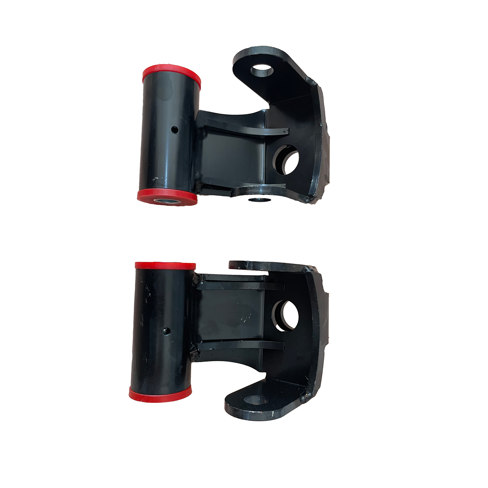 2in Drop Lowering Kit Shackles for Dodge Ram 2500 3500 2WD 4WD 2003 ...