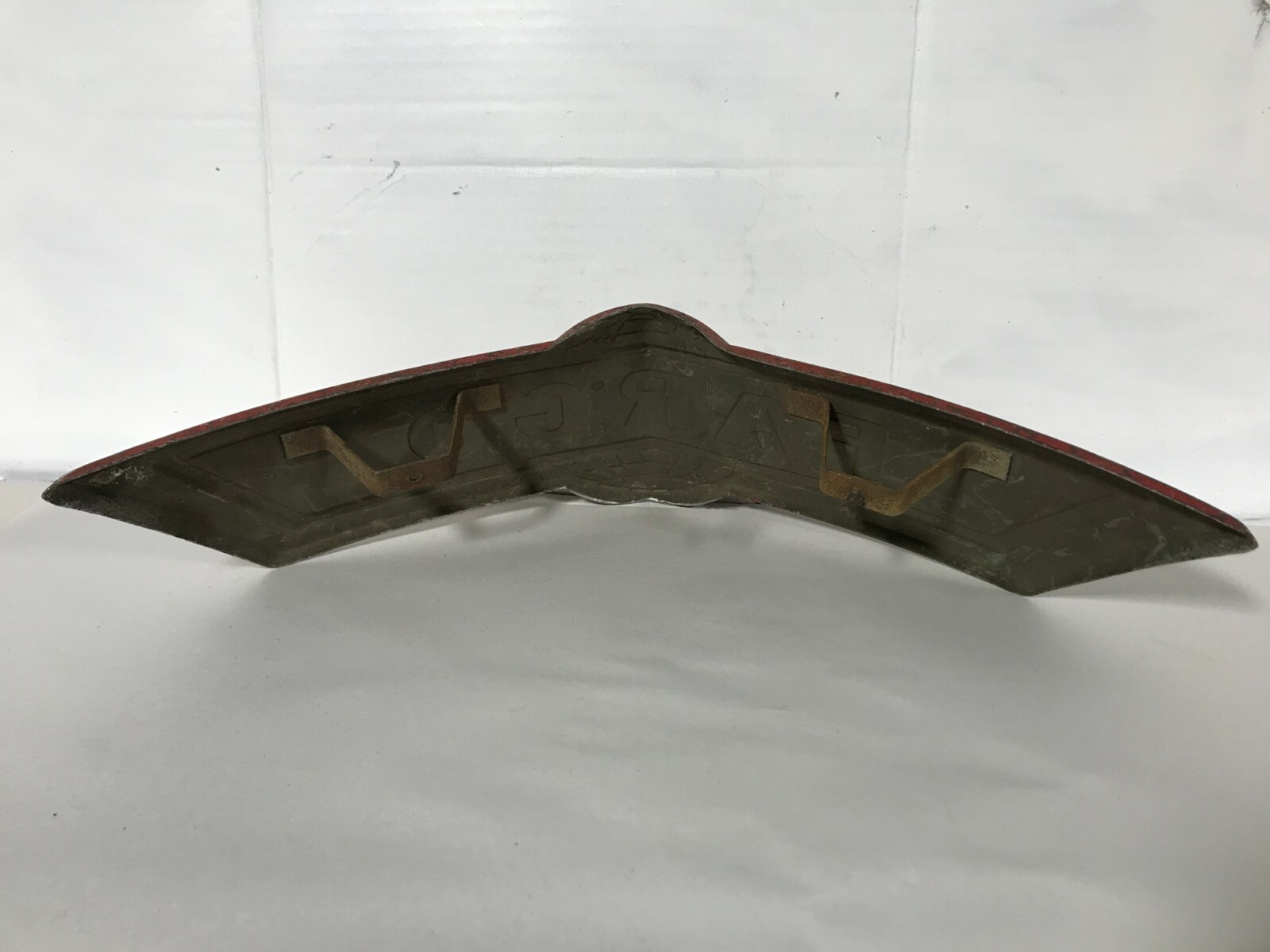 1939 1940 1941 1942 DODGE FARGO TRUCK FRONT EMBLEM 40s mopar | eBay ...
