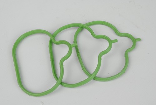 Porsche Intake Manifold Gasket Manifold to Head Elring (3) 99711024702 ...