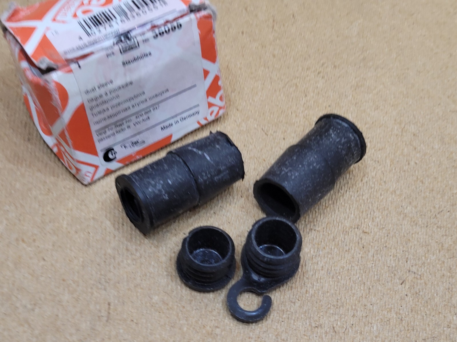 febi 36055 Brake Caliper Kit for sale online | eBay