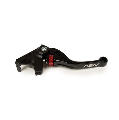 ASV Yamaha Black F3 Shorty Brake Lever for YZF-R1 2002-2003 | eBay