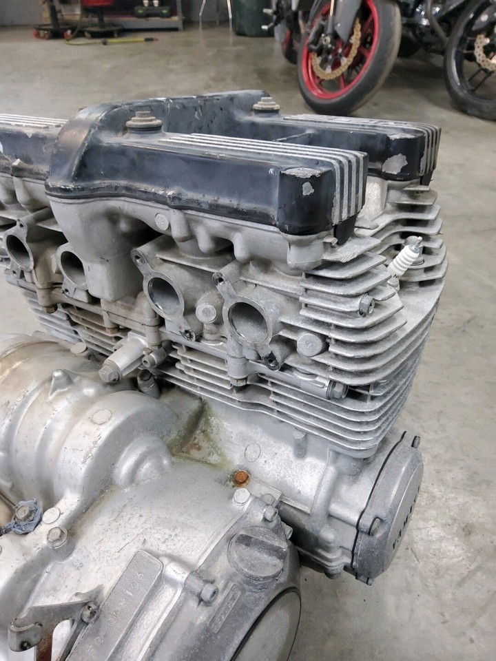 1985 85 85-86 Yamaha XJ700 XJ 700 Maxim Engine Motor Complete Assembly ...