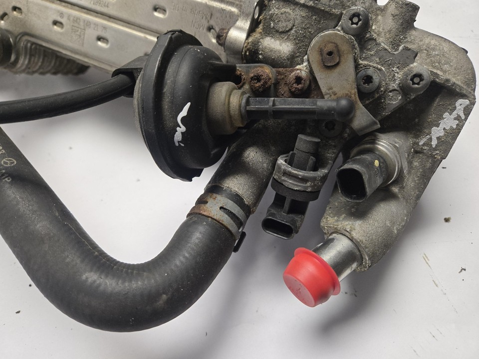 3.0L Diesel 13 14 15 16 17 18 SPRINTER MB2500 EGR Exhaust Recirculation ...