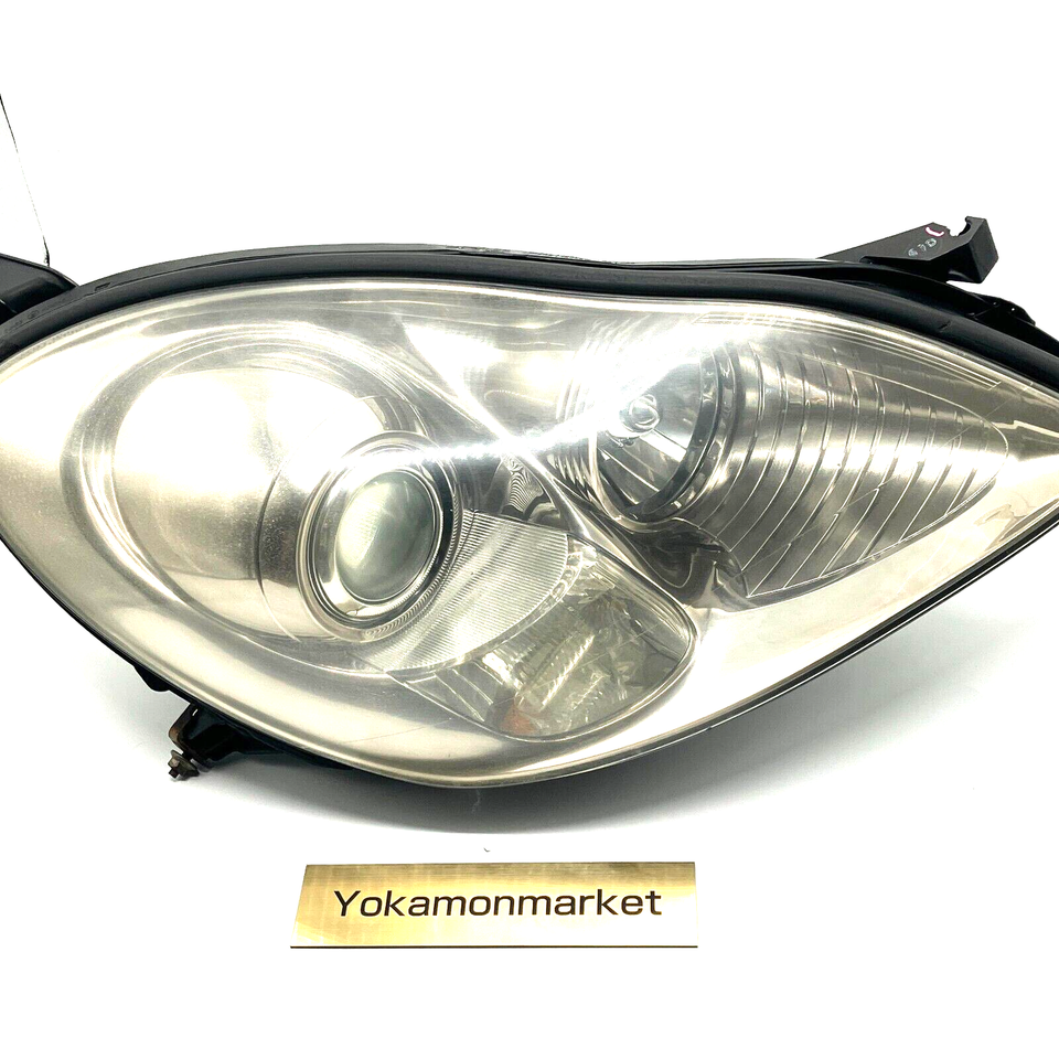 Lexus SC430 [UZZ40] Headlight (HID left and right lights)2pieces Late ...