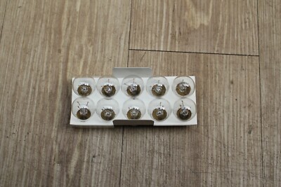 7701049948 Original Renault Nebellampe FA81 10 Stück | eBay UK