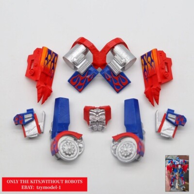 For Studio Series SS32 OP Prime Upgrade Kit 3D DIY Armor Supplement ...