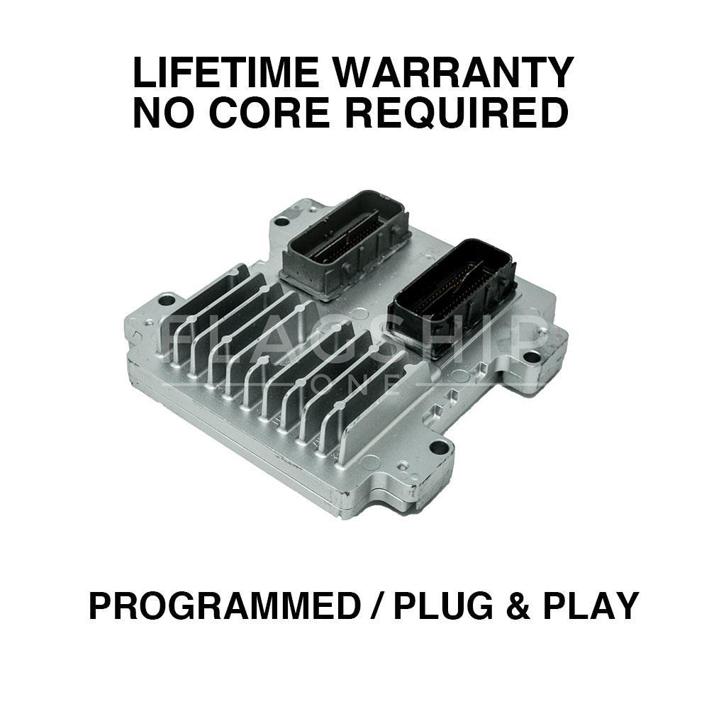 Engine Computer Programmed Plug&Play 2009 Chevy Express 1500 12630186 4 ...