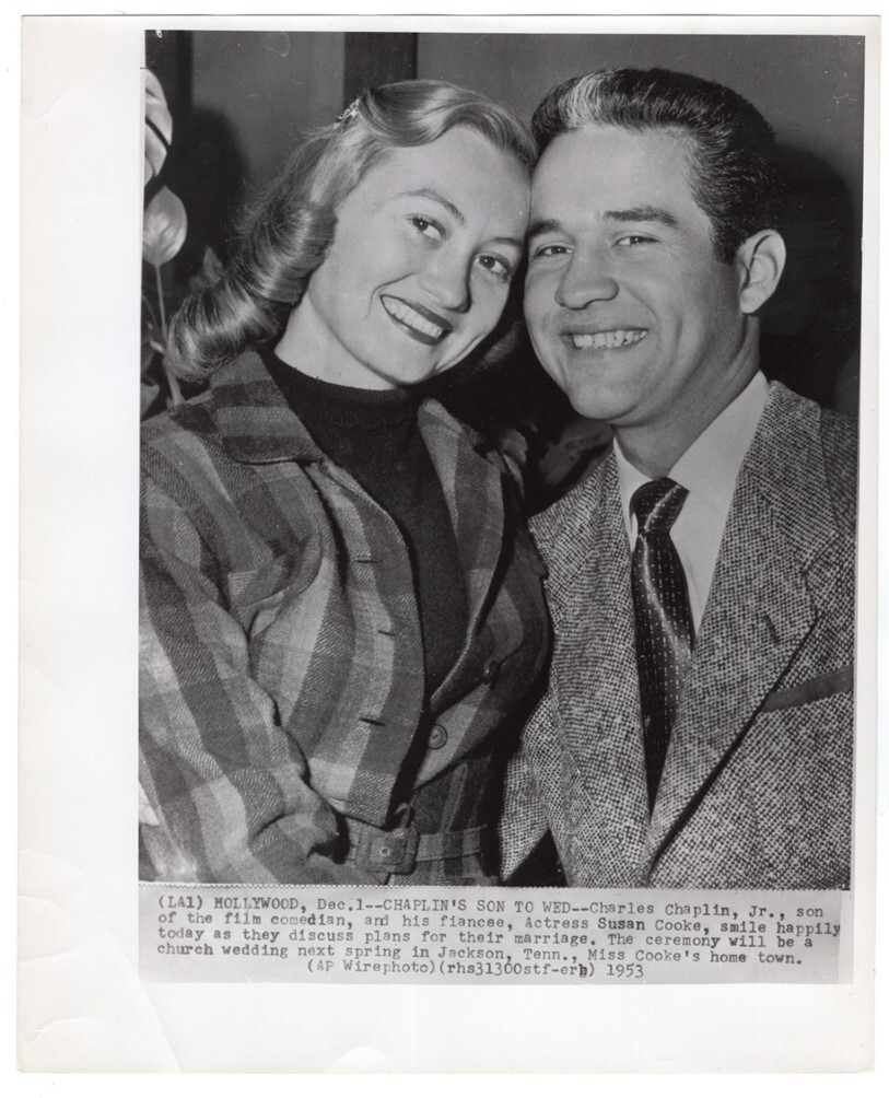 Charlie Chaplin Jr