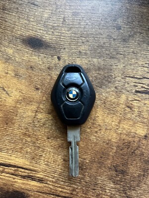 BMW Motorcycle Key Fob – OEM Replacement Key – Compatible with Multiple ...
