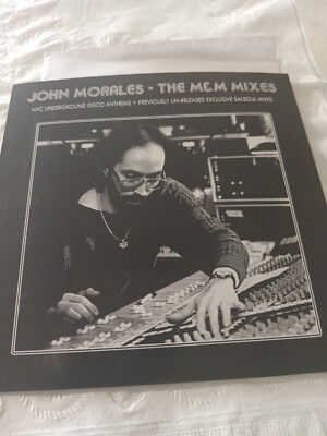 John morales, the m3m mixes New York City underground disco anthems CD ...