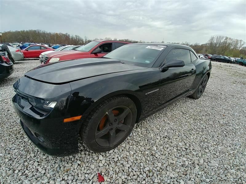 2011-2015 Chevrolet Camaro Rear Axle Differential Carrier AT 3.27 Ratio ...