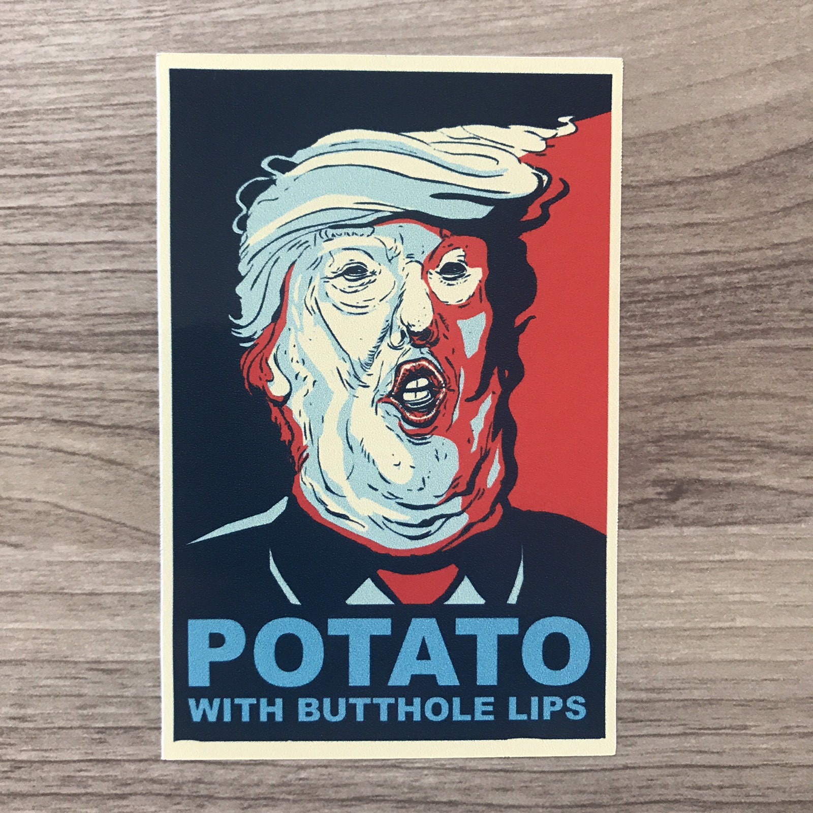 Dump Trump Donald Trump Vinyl Sticker Set | eBay