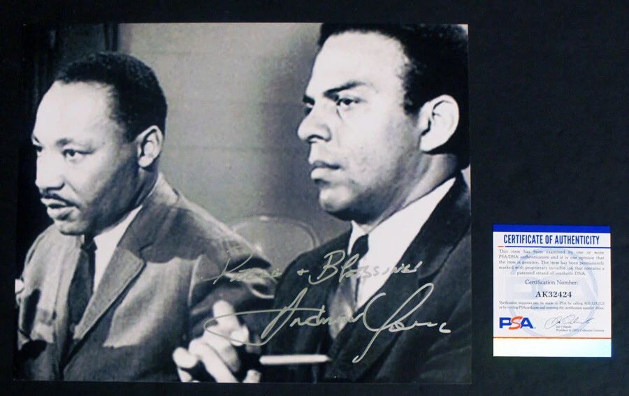 Andrew Young Civil Rights