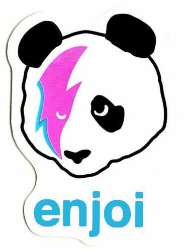 Enjoi Skateboard Logo