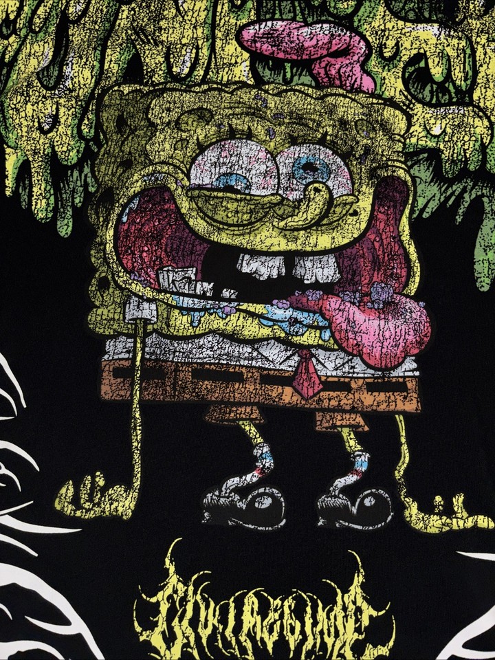 Civil Regime SpongeBob Collab Ugly And Proud XL NWT Rare 2026 | eBay