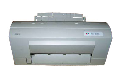 Alps MD 2010 Standard Thermal Printer for sale online | eBay