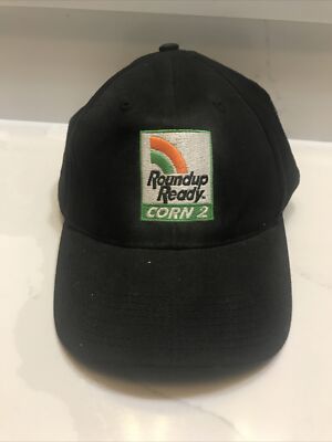 Roundup Ready Corn Farming Hipster 35 Soaring Adjustable Baseball Cap ...