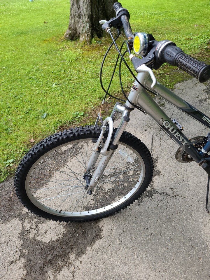 Quest Omega KT2000 Bike | eBay