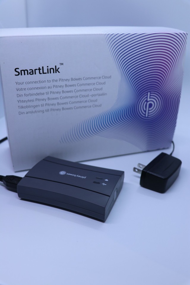 SmartLink for Mailstation Series DM100i/200L Ethernet/WiFi Connectivity ...