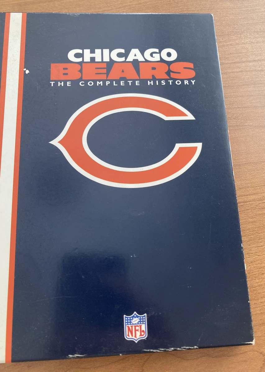 Chicago Bears Dvd