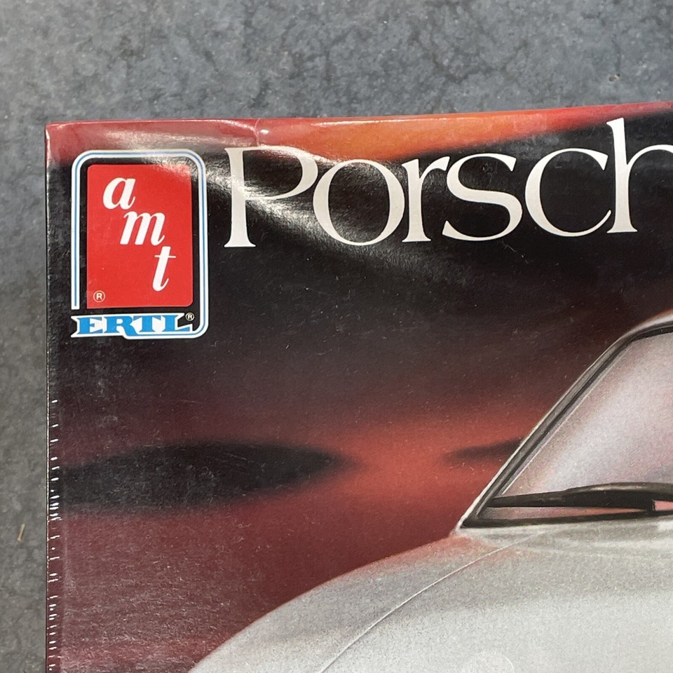 Porsche 928 Model Kit-1/24 Scale-New/Sealed | eBay