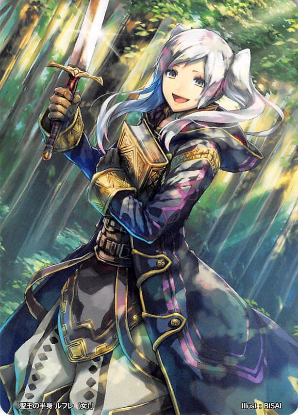 Robin Fire Emblem Awakening