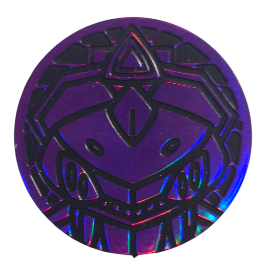 Pokémon TCG Coins - Choose Your Coin - Standard & Jumbo - All Available ...