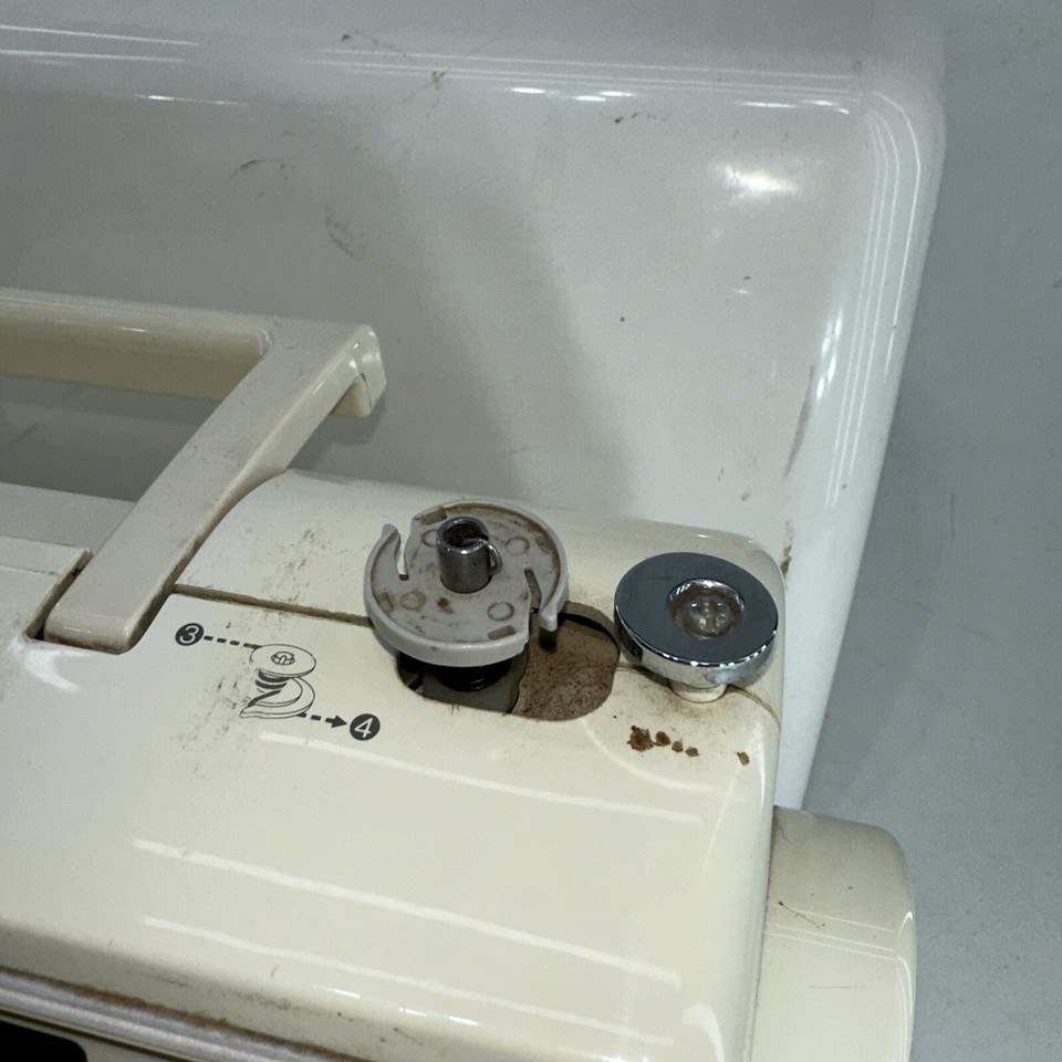 Baby Lock Ellure ESL Sewing & Embroidery Machine REPAIR PARTS ONLY READ ...