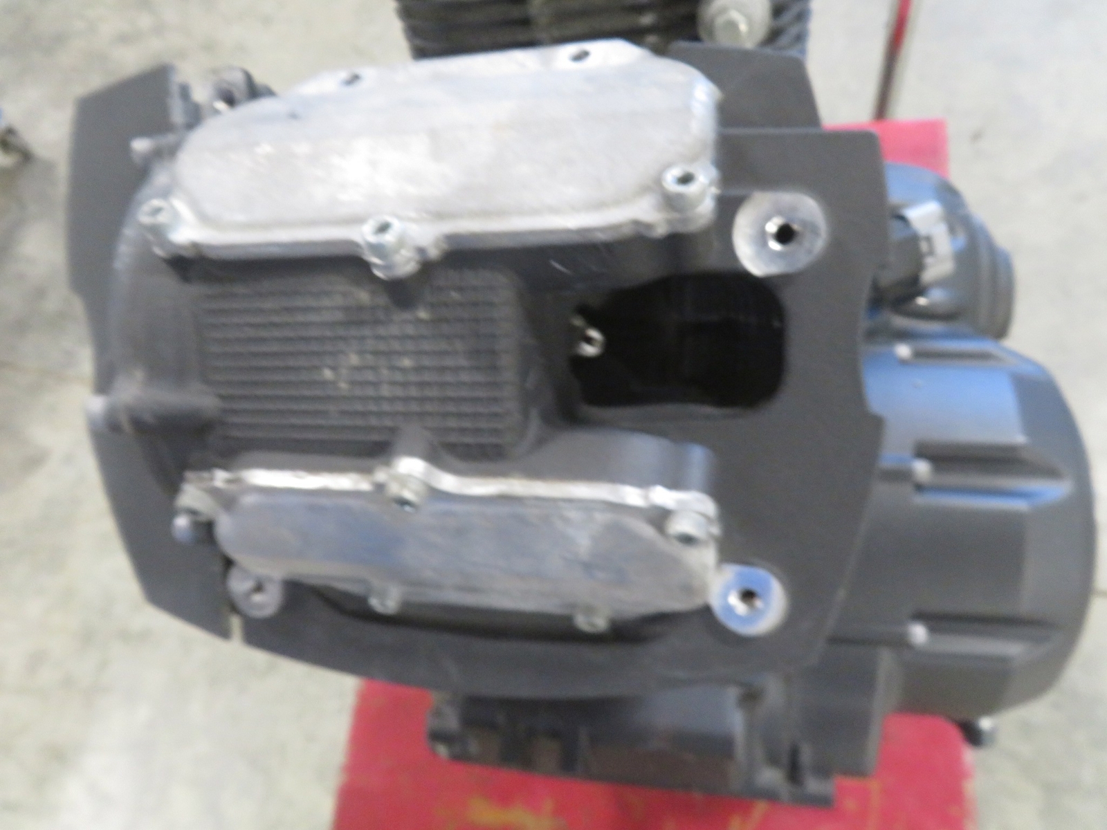 EB886 2017 17 YAMAHA SCR 950 SCRAMBLER ENGINE MOTOR 950CC | eBay