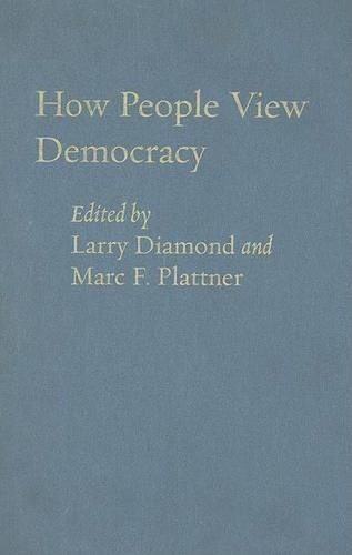 How People View Democracy by Larry Diamond (English) Hardcover Book | eBay