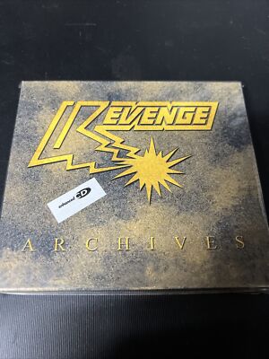 Revenge - Archives / CD in slipcase / Band from Italy | eBay