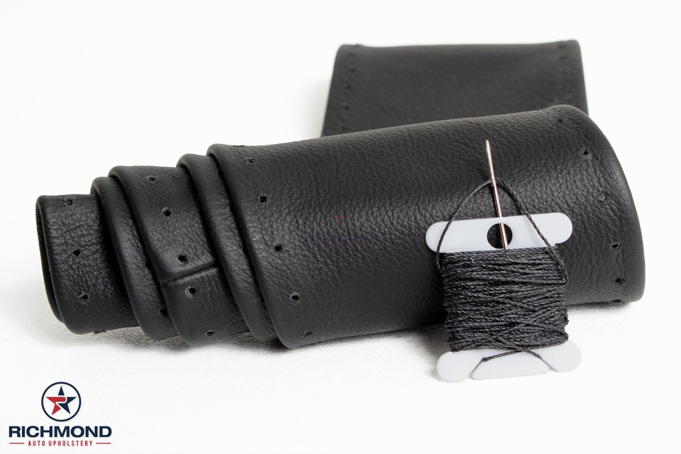 2005 Ford Excursion Limited Eddie Bauer-Leather Wrap Steering Wheel ...