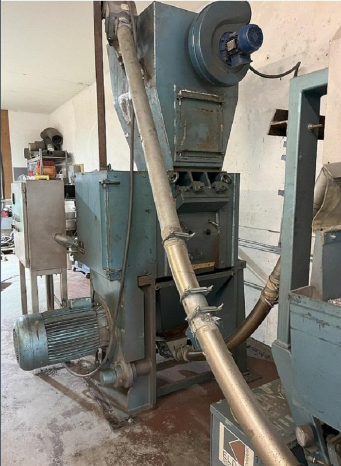 Eldan Copper Wire Granulator w/ Density Separation Plant MAKE AN OFFER ...