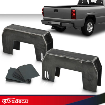 DIY Underbed C Notch Kit Fit For 1999-2006 Chevy / GMC 1500 Silverado ...