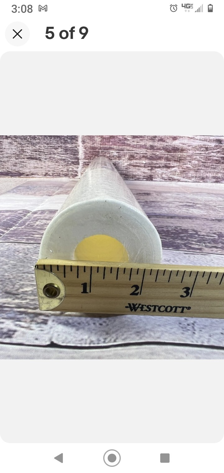 Watts Watts Flo-Pro Refrigerator Replacement Filter Cartridge for sale ...