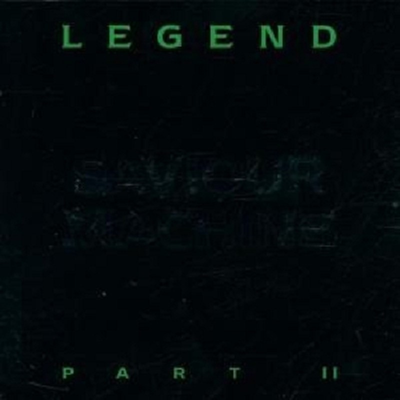 SAVIOUR MACHINE "LEGEND PART 2" CD NEUWARE | eBay.de