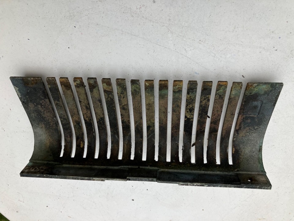 Original National Cash Register NCR model 313 BRASS COMB | eBay