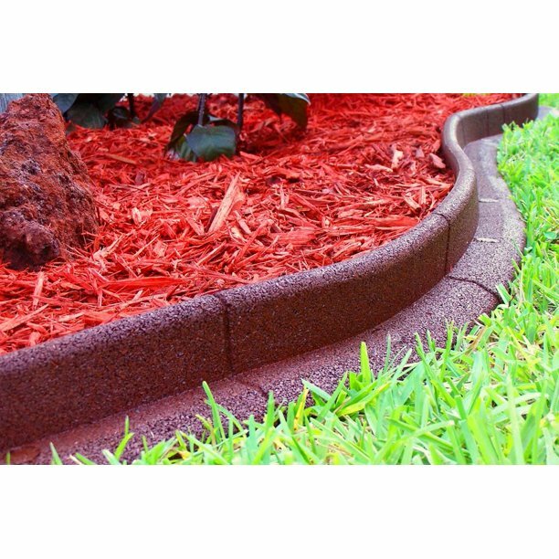 Lawn Garden Landscape Edging Border Mower Yard Grass Patio Plant Tree ...
