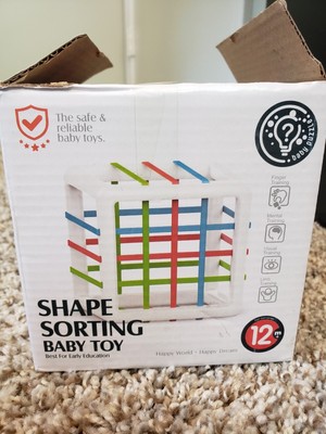 Shape Sorting Baby Toy (Box Damaged) | eBay