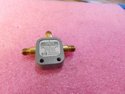HP Model: 11667B Power Splitter. For Part / Repair. No Return | eBay